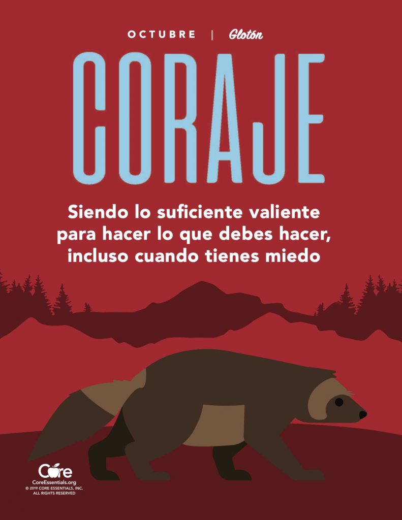 Enseñanza de Valores Para Niños - ThriveWorx