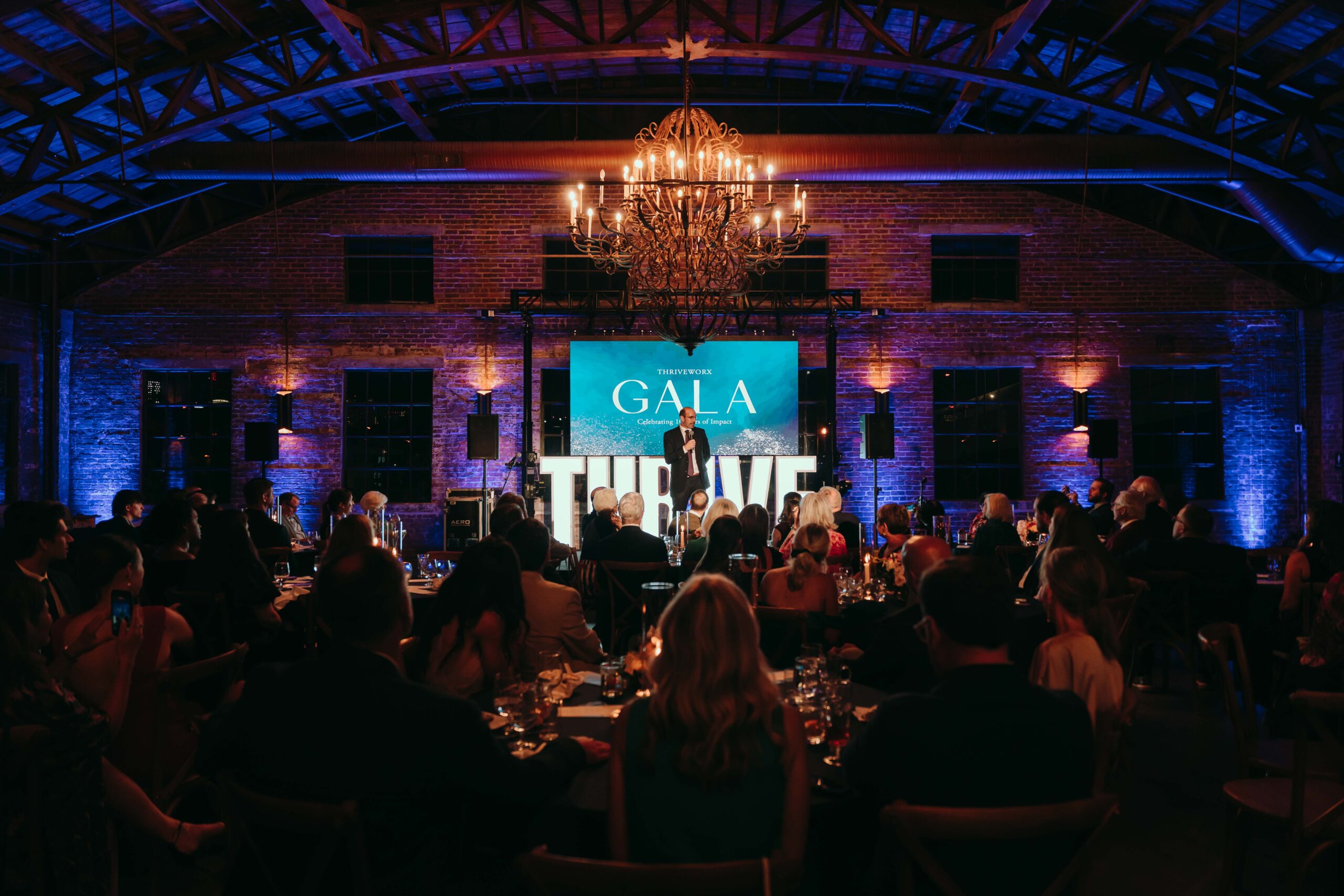 10th Anniversary Celebration Gallery 2025 - ThriveWorx